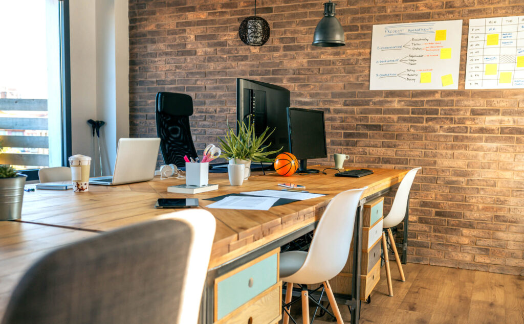 Virtual Office – Incube8
